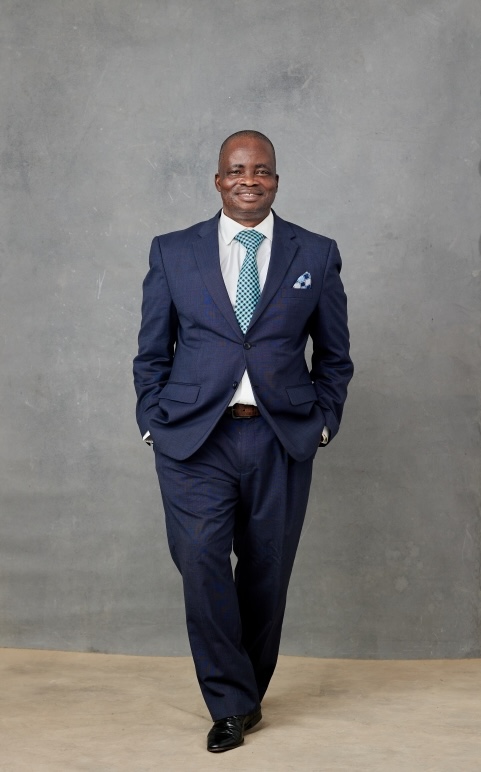 Johnson Awoyomi Official Site